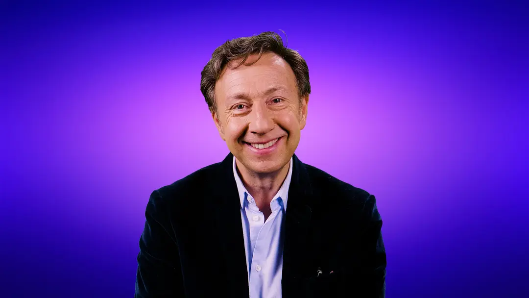 Vidéo : Stéphane Bern, oui ? STÉPHANE BERN ?, nous parle de son usage ...