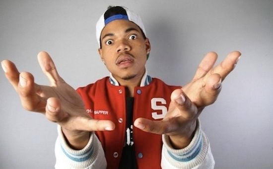 Des mixtapes des débuts de Chance The Rapper font surface