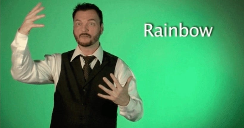 Gif Day : apprenez la langue des signes avec plus de 2000 animations en ...