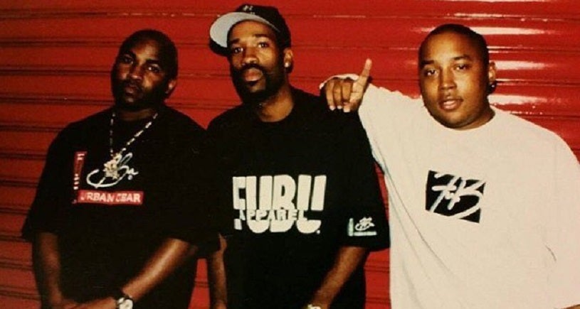 Fubu, la marque phare des 90’s, fait son grand come-back