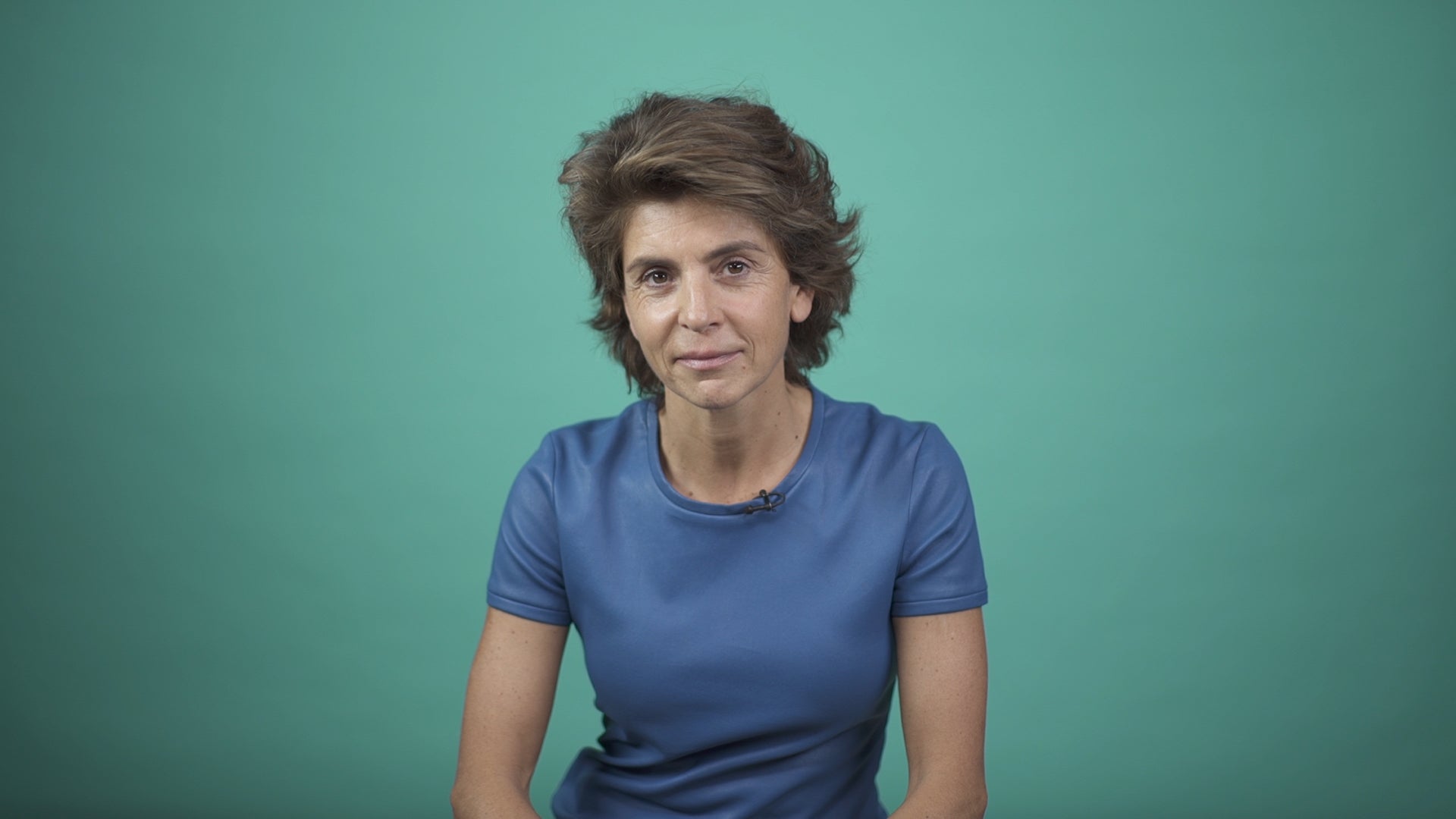 Vidéo : Behind the News avec Anne Nivat