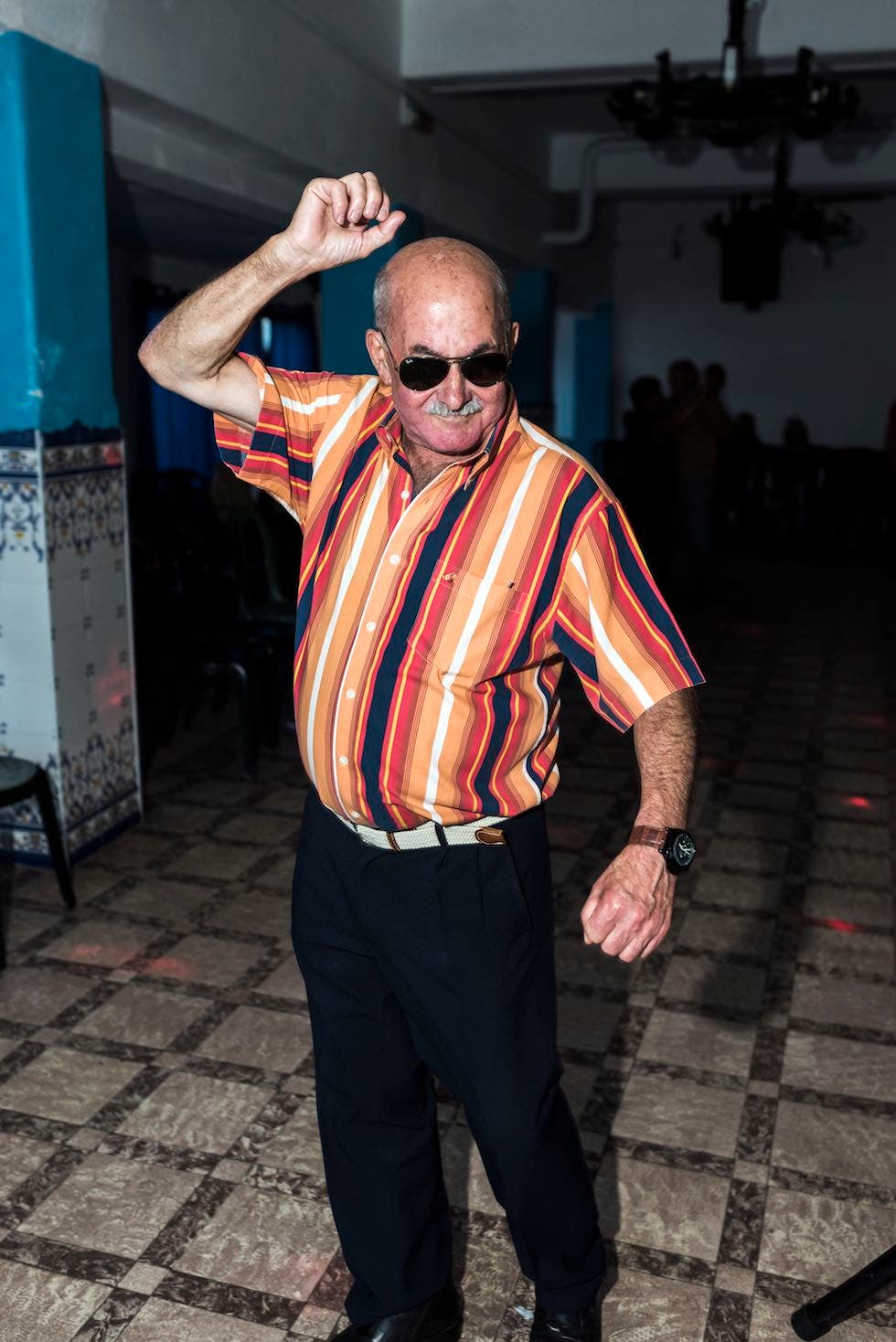 Dominique Teufen et Nuno Andrade, lauréats du prestigieux prix HSBC