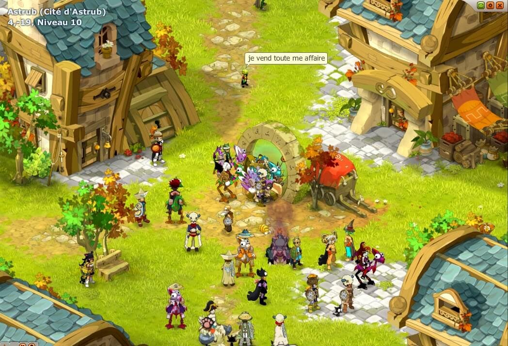 Dofus : 15 ans après, de Roubaix à Rio, le “french MMO” brille encore