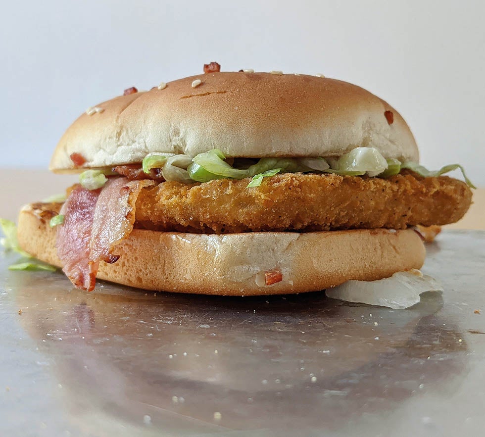 On a classé (objectivement) tous les burgers McDonald’s