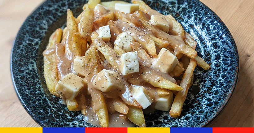 Tuto : on a préparé une poutine en suivant les conseils de Gurky