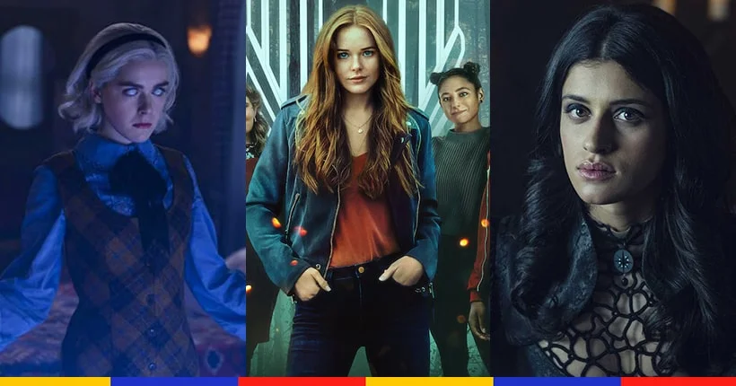 Les 5 meilleures séries sur la magie