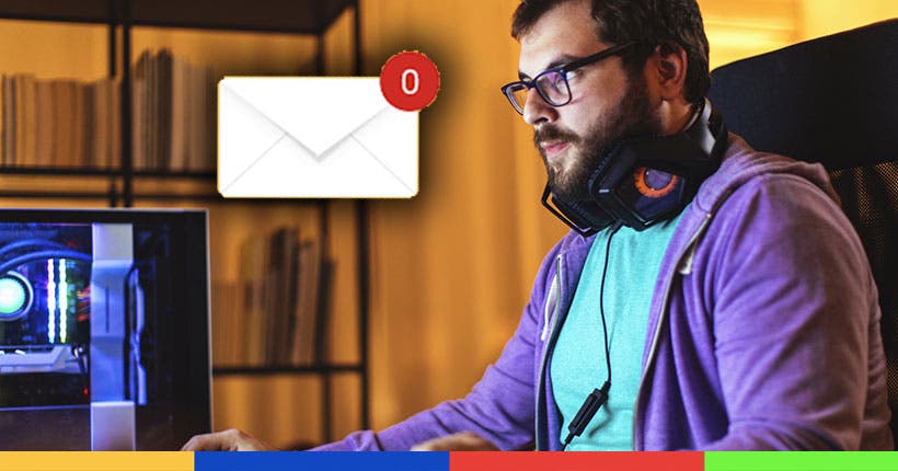 « Conserver zéro mail non lu dans sa boîte, c’est être citoyen du monde
