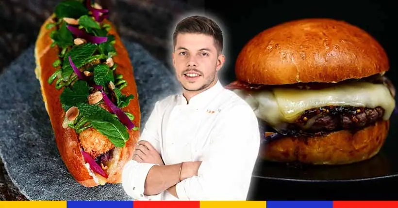 Matthias Marc dévoile sa (très alléchante) offre street food