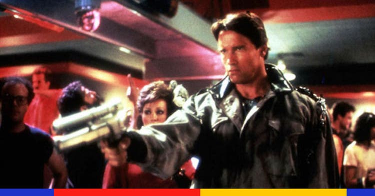 Inspiré (ou terrifié) par l’IA, James Cameron bosse sur un nouveau film ...
