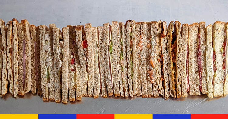 On a classé (objectivement) toutes les couleurs de Dragibus