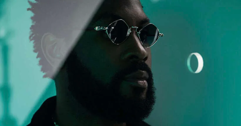 Damso annonce la date de son nouvel album sur la pochette de QALF infinity