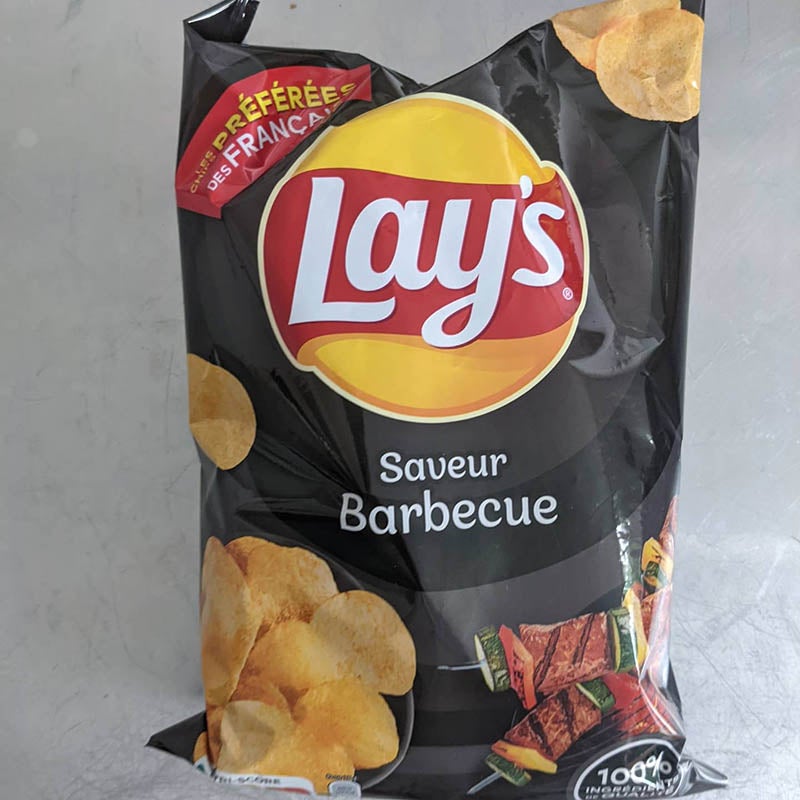 On a classé (objectivement) tous les parfums de chips Lay’s