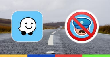 On a classé (objectivement) les voix sur Waze