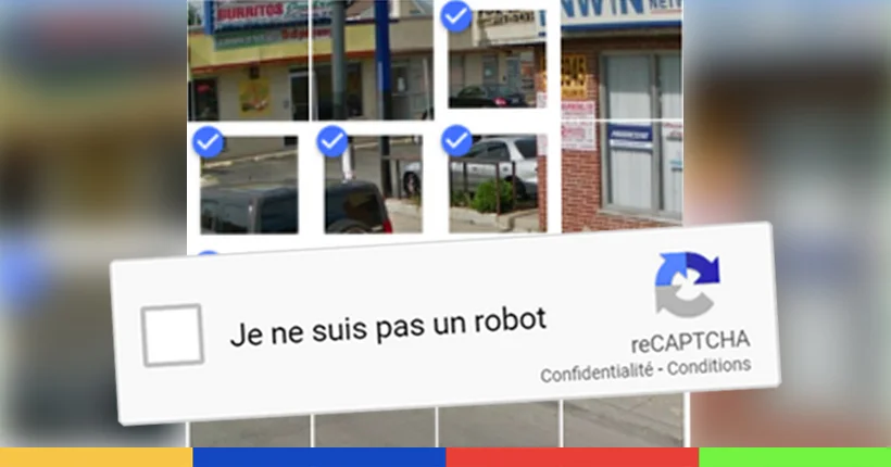 Pourquoi le test “Je ne suis pas un robot” est en train de disparaître