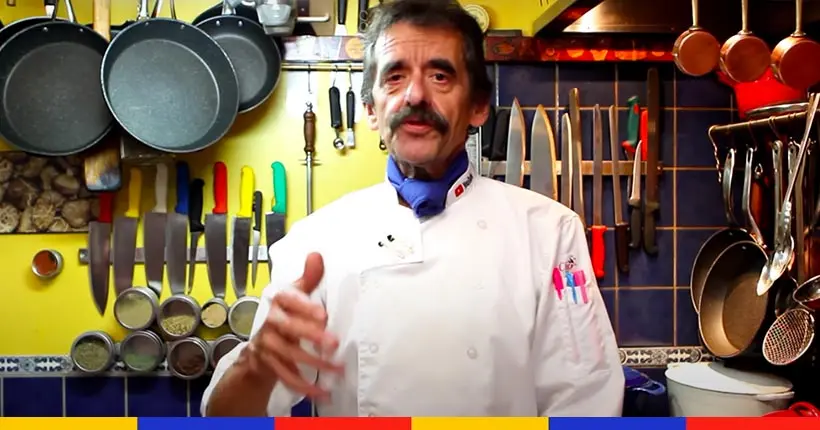 On peut désormais se procurer les “petits couteaux” du chef Michel Dumas