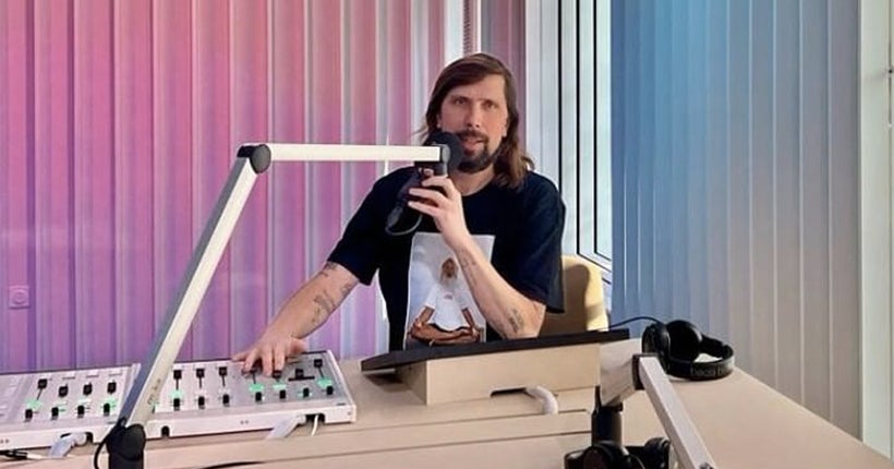 Pedro Winter a partagé un morceau inédit (et retravaillé) de DJ Mehdi