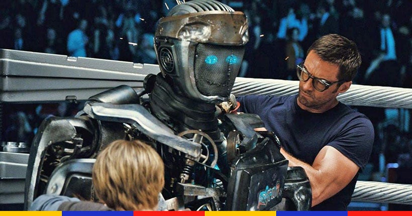 Disney développe un reboot en série du film Real Steel