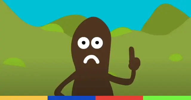 Merde, alors ! La célèbre « chanson du caca » a disparu de YouTube