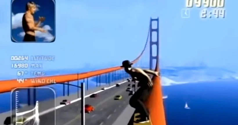 Vous pouvez jouer gratuitement au jeu du clip “Californication” des Red ...