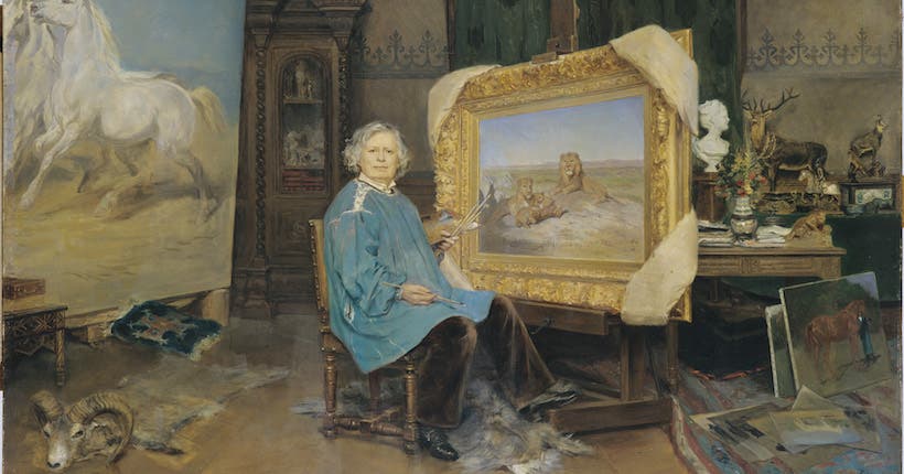 Femmes, marginalisés, FBI : 3 choses à savoir sur Alice Neel, peintre ...