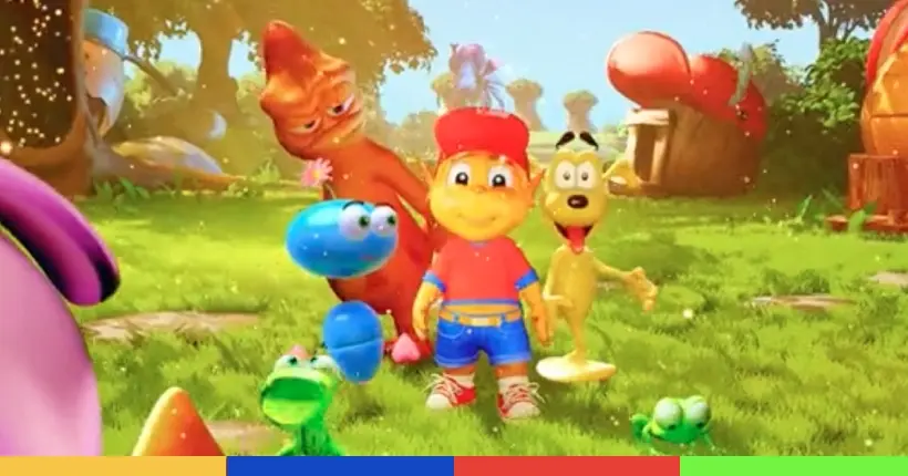 C’est officiel : le tout nouveau jeu Adibou vient de sortir