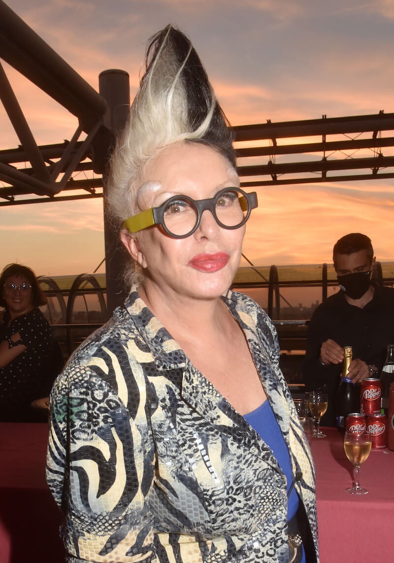 5 choses surprenantes à savoir sur ORLAN, artiste politique et féministe