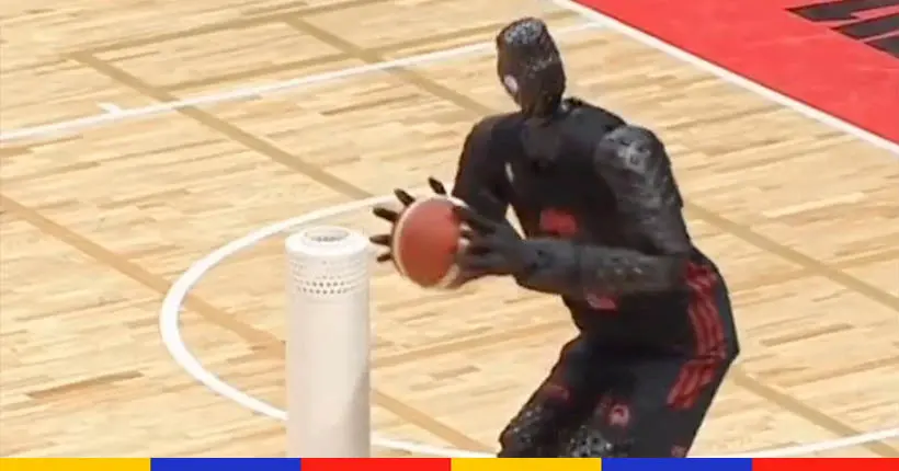 Tremble LeBron James, le nouveau crack du basket s’appelle Cue5 et il ...