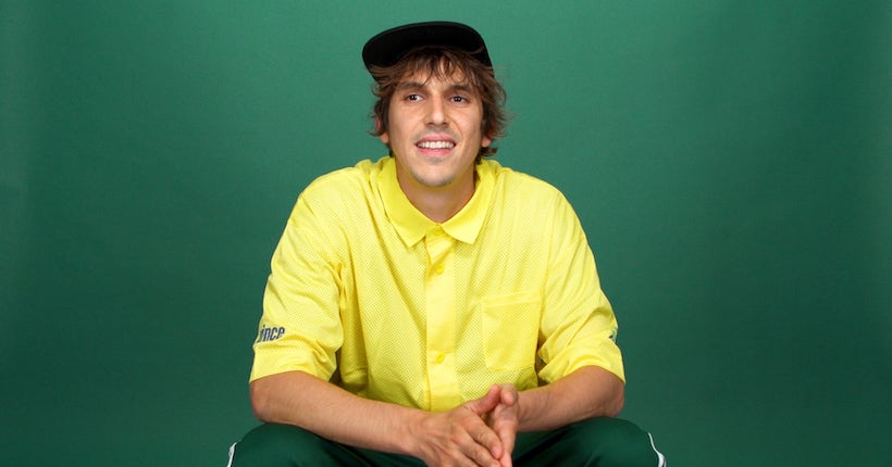 L’interview Track ID spécial reggae de Biga Ranx