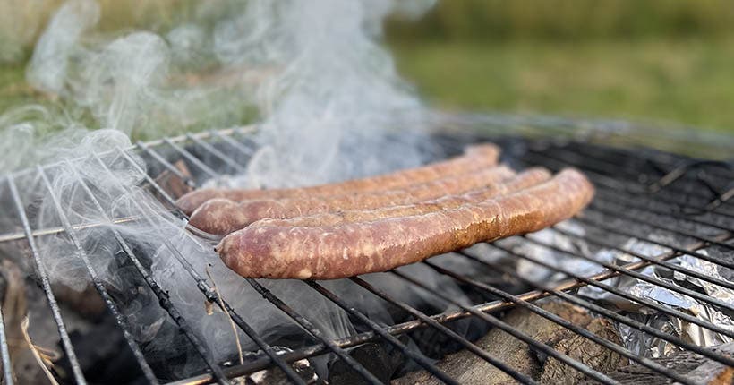 La belle histoire derrière la recette familiale des pâtes aux merguez d ...