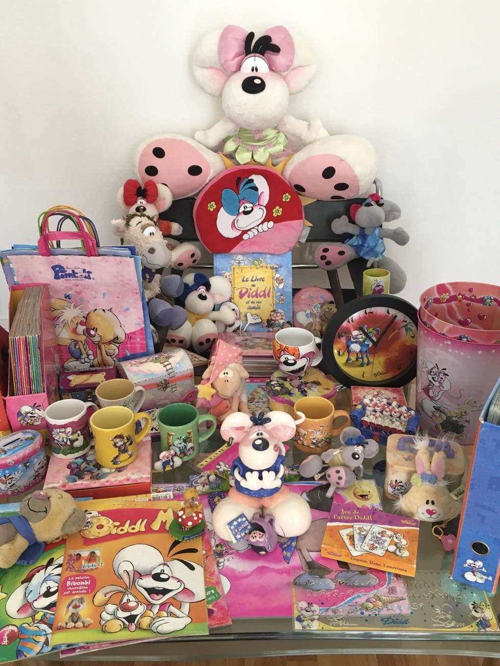 « Diddl, c’est du partage, de l’amour et de la tolérance » : rencontre ...