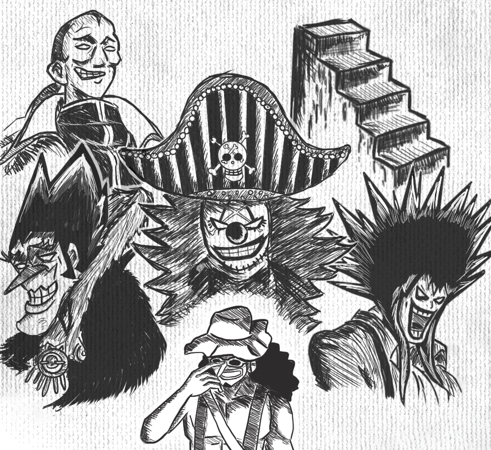 Pourquoi Usopp est-il le GOAT de One Piece