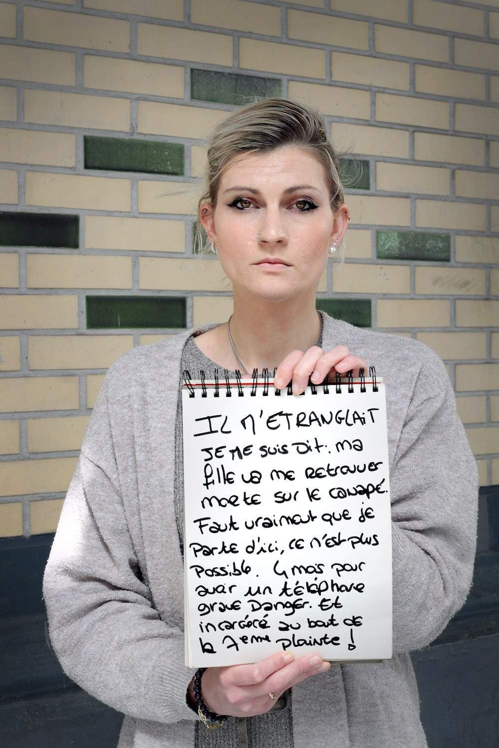 L’enfer vécu par des victimes de violences conjugales au cœur des ...