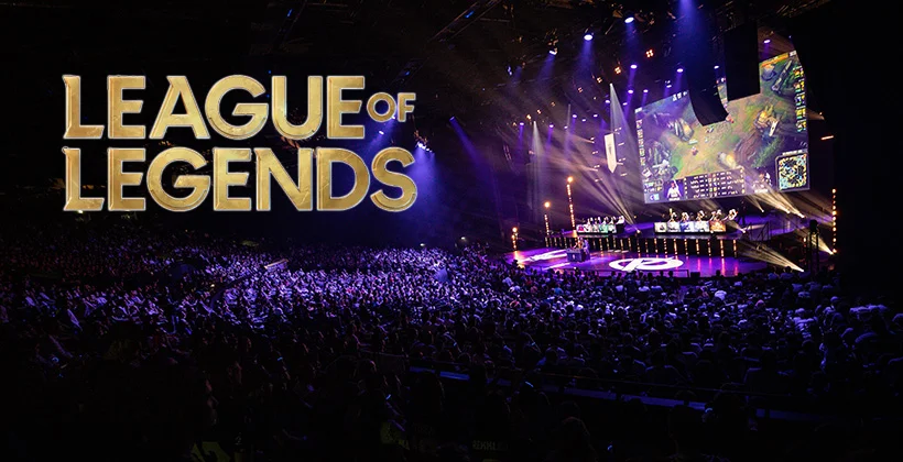 Je suis allé voir un match de League of Legends sans rien connaître, c ...