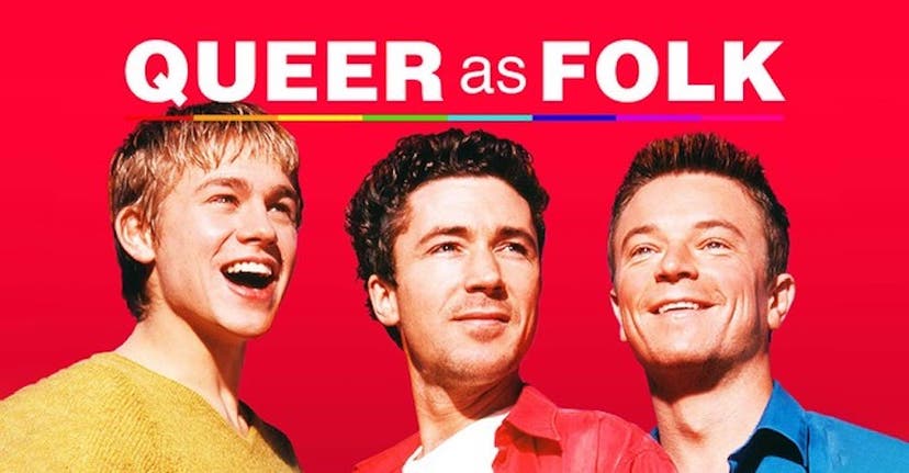 Queer As Folk : la résurrection du show pionnier des séries LGBT+