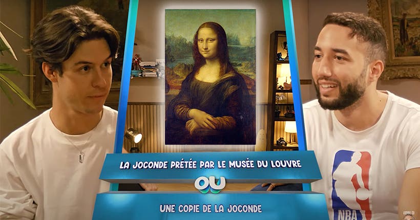 Est-ce une fausse Joconde qui est exposée au Louvre