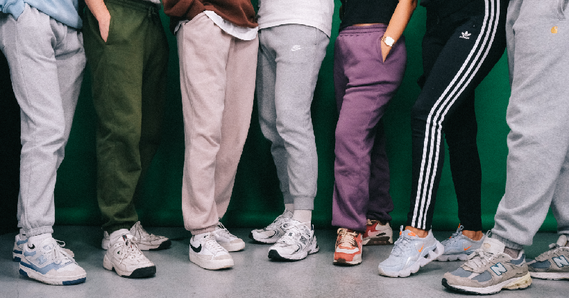 Comment je me suis mis à porter le jogging au travail (et pourquoi vous ...