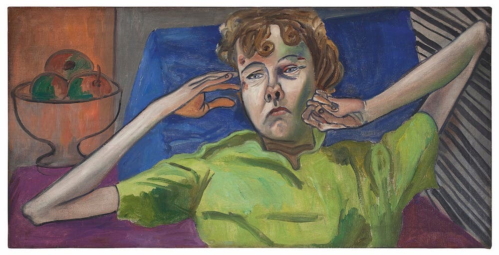 Femmes, marginalisés, FBI : 3 choses à savoir sur Alice Neel, peintre ...