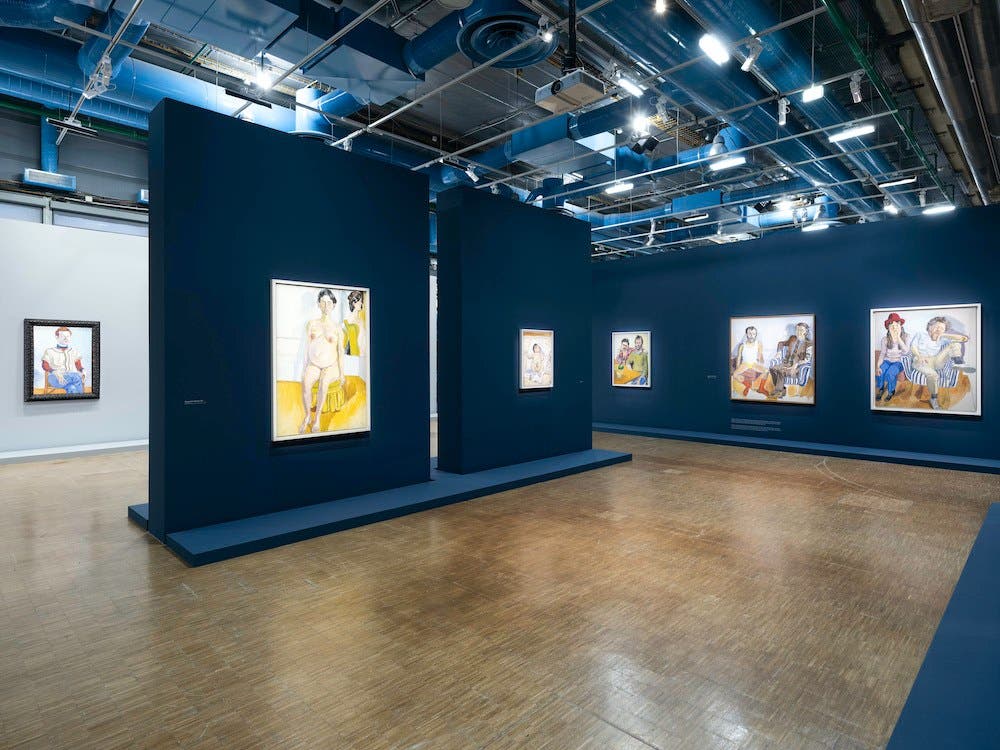 Femmes, marginalisés, FBI : 3 choses à savoir sur Alice Neel, peintre ...