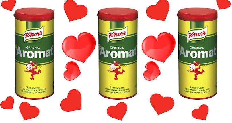L’Aromat est le meilleur condiment de tous les temps (mais vous ne le ...