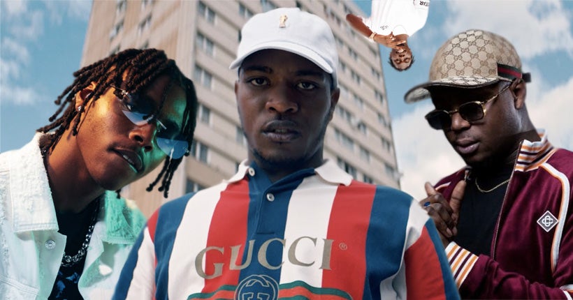 Niska a invité (presque) tout le rap français, voici nos 3 prestations ...