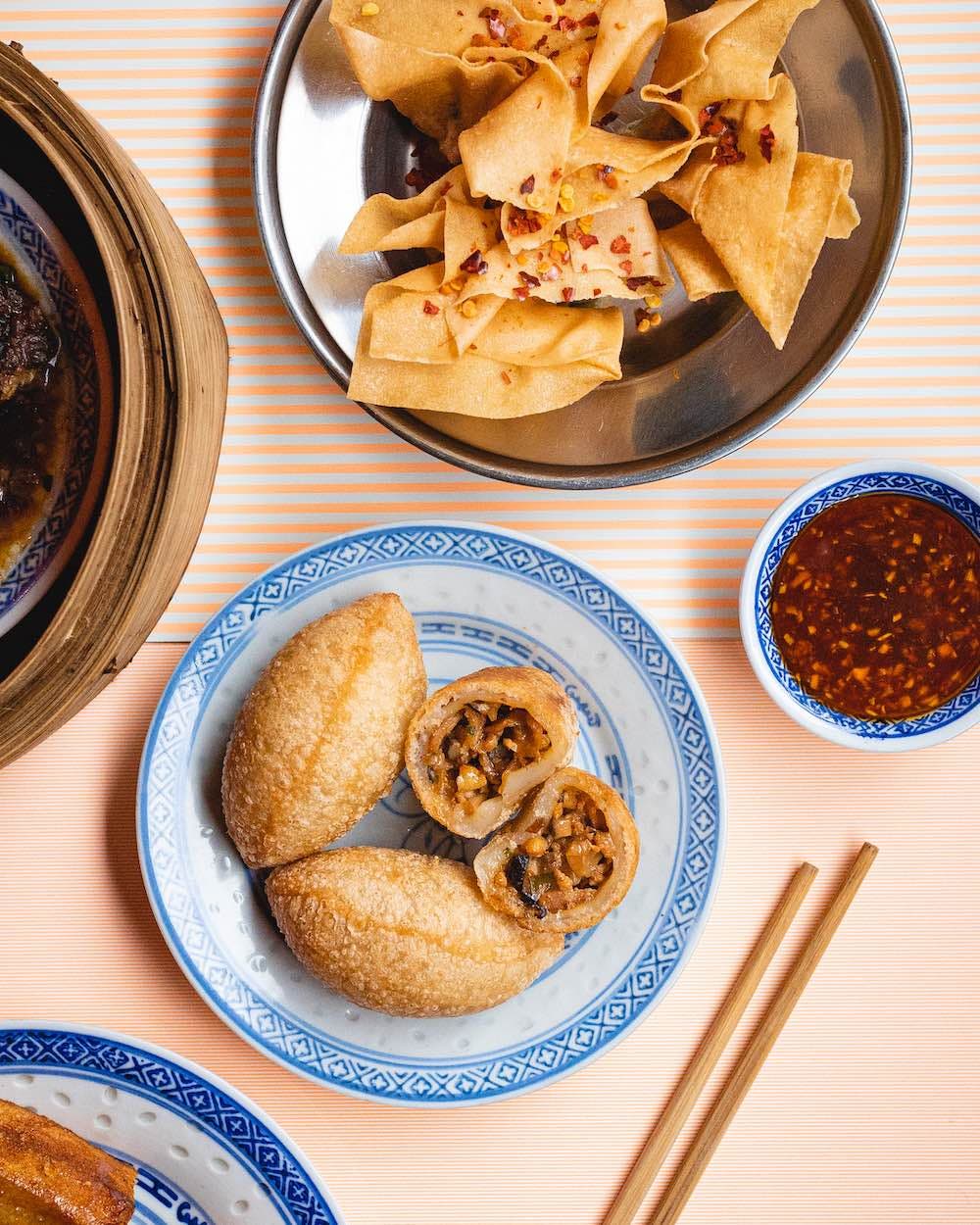 Voici l’immense (et très attendu) Bao Express, dernier né de la galaxie ...