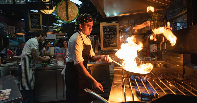 Après la France, le Fooding lance son guide… en Belgique