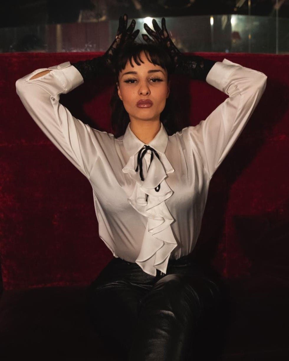 “La vixen n’est pas juste une meuf bonne” : rencontre avec Soraya Rhazel, modèle sur des clips ...