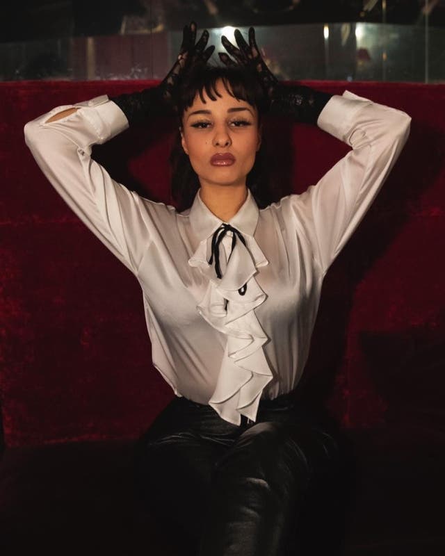 “La vixen n’est pas juste une meuf bonne” : rencontre avec Soraya Rhazel, modèle sur des clips ...