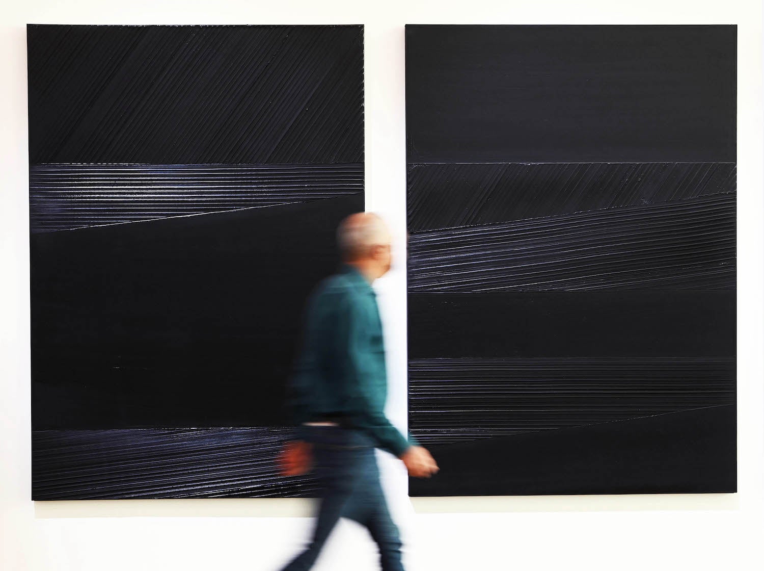 Outrenoir, radicalité et rébellion : 6 choses à savoir sur le peintre ...