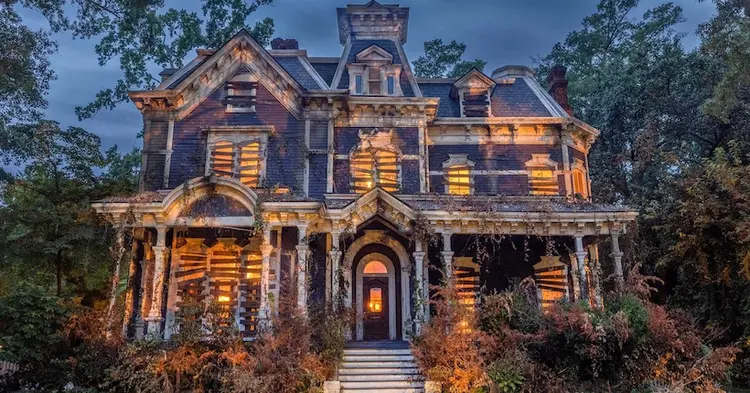 Stranger Things : le manoir de Vecna est à vendre, pour votre prochain ...
