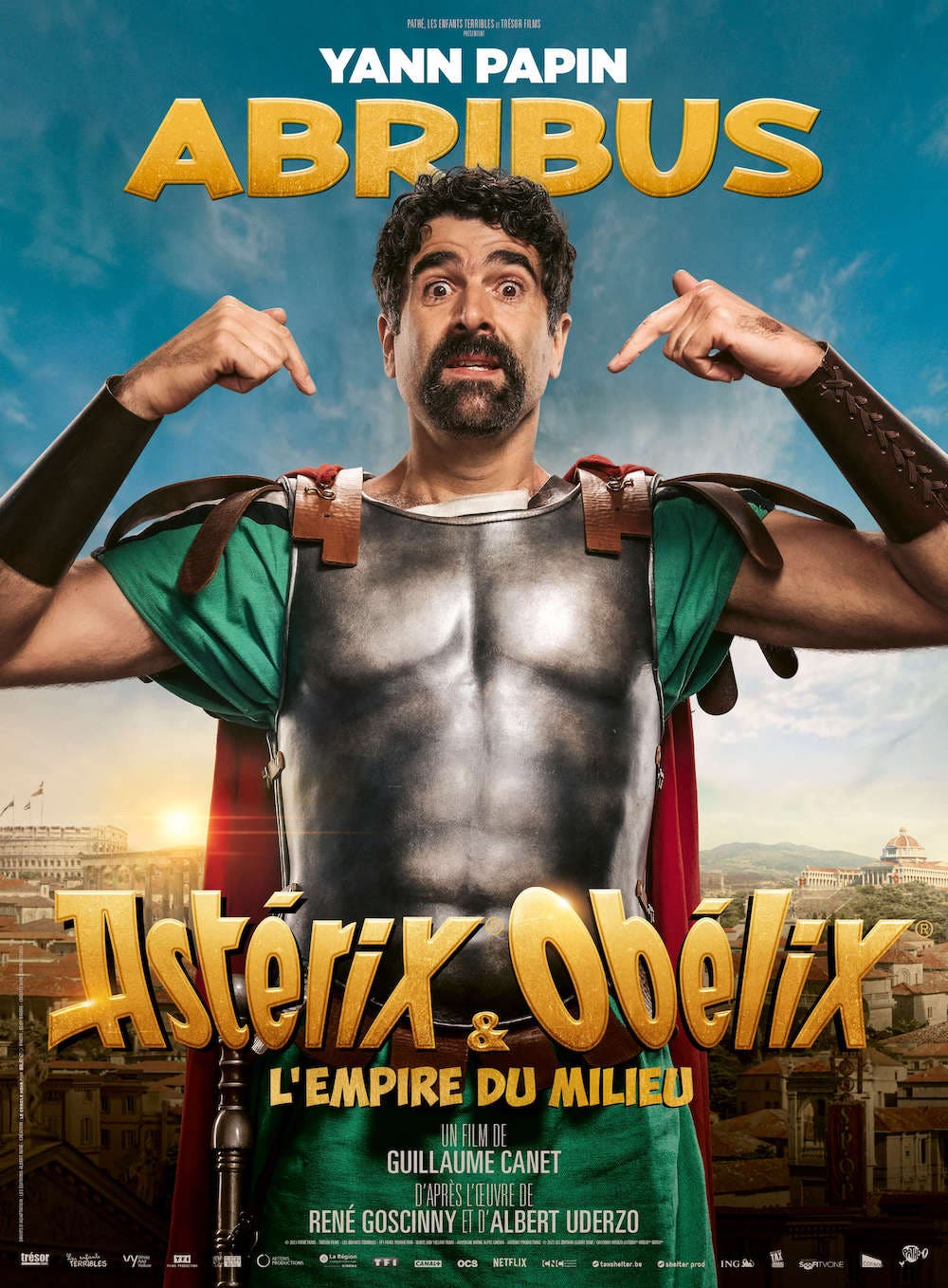 À peu près TOUS les personnages du nouvel Astérix se dévoilent dans… 33 ...