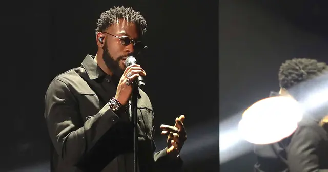 Damso révèle en plein concert le secret derrière un morceau d’Ipséité
