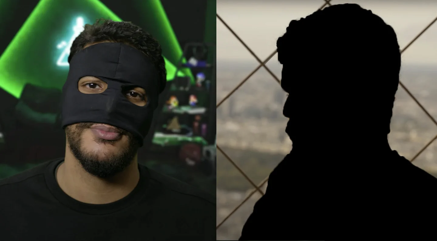 Maskey laisse tomber le masque et révèle son vrai visage dans sa ...