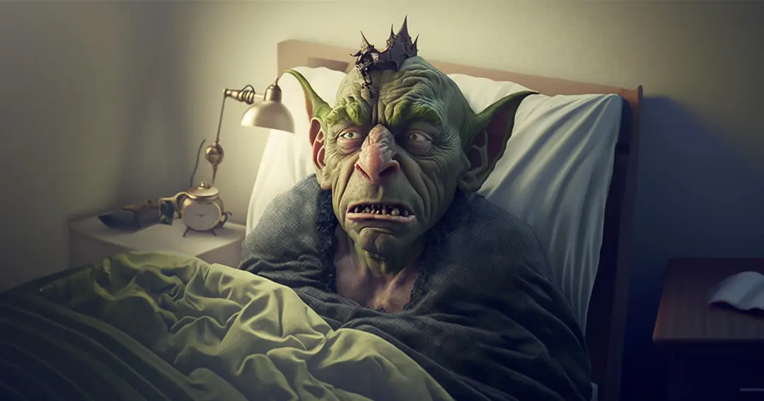 Mais c’est quoi ce « goblin mode », mot de l’année 2022